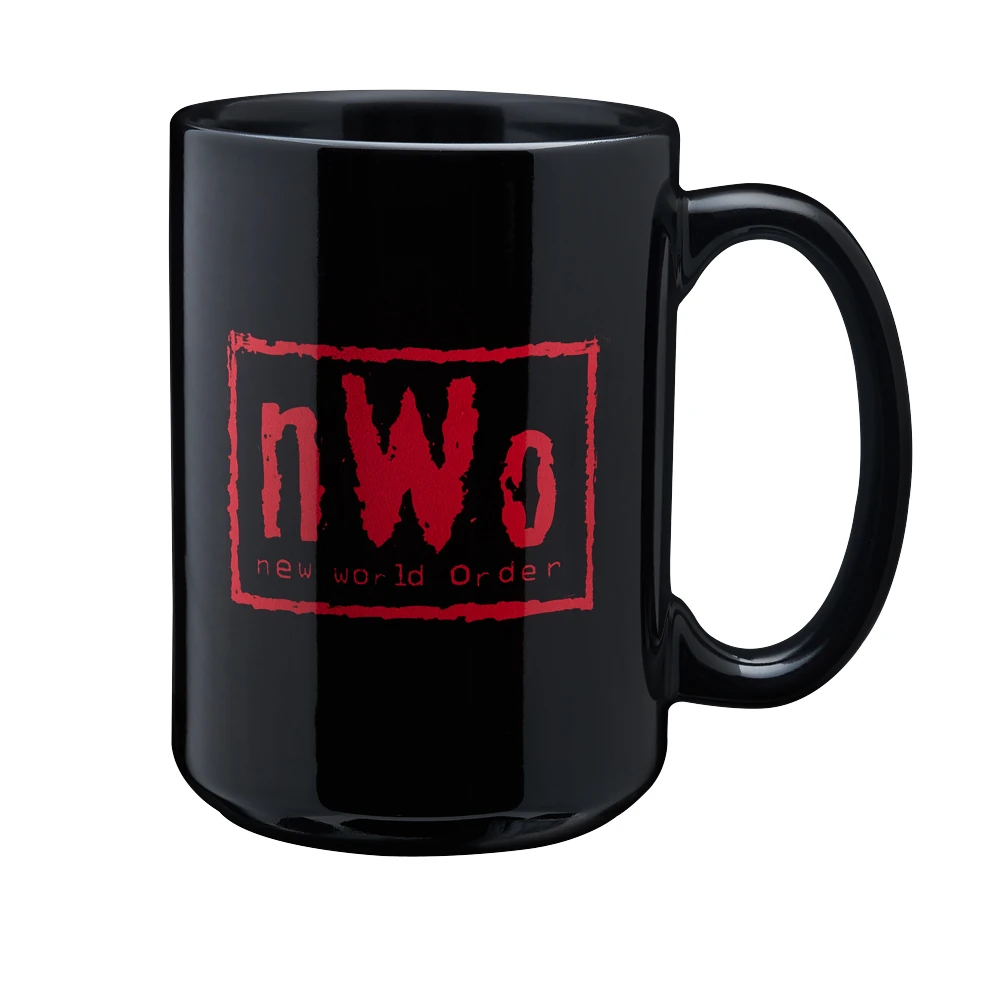 NWo Red & Black 15 oz. Mug | Pro Wrestling | Fandom