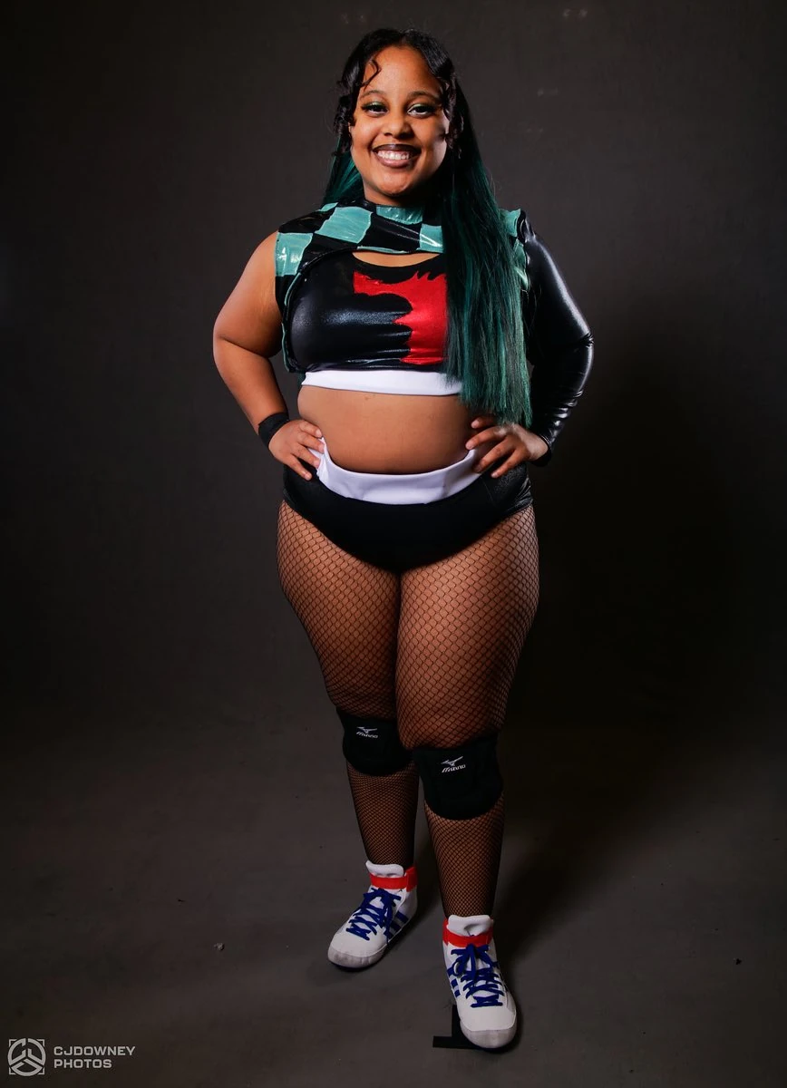 Nadiah NoLove/Image gallery | Pro Wrestling | Fandom