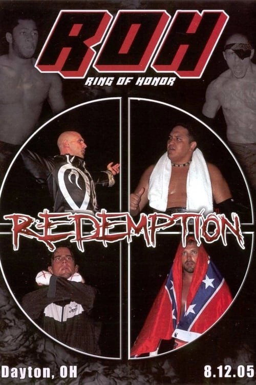 ROH Redemption | Pro Wrestling Wiki | Fandom
