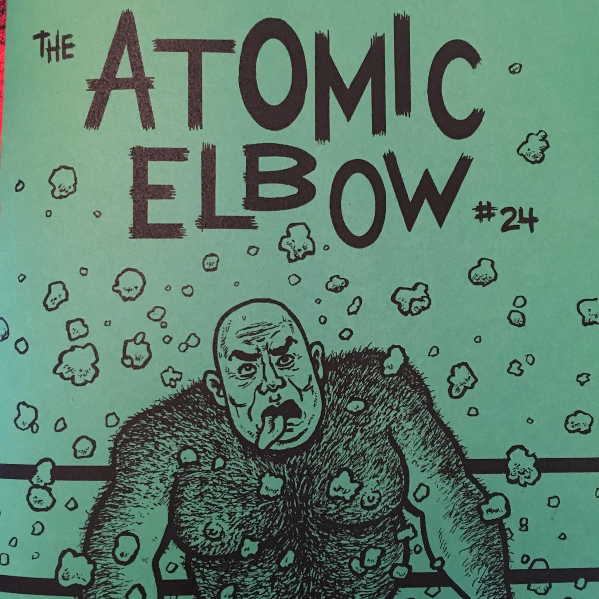 The Atomic Elbow 24 | Pro Wrestling | Fandom