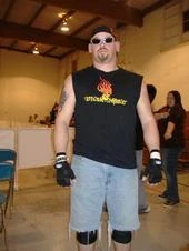 Tony Stetson | Pro Wrestling | Fandom