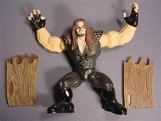 Undertaker (WWF Maximum Sweat 1) | Pro Wrestling | Fandom