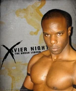 Xavier Night/Image gallery | Pro Wrestling | Fandom