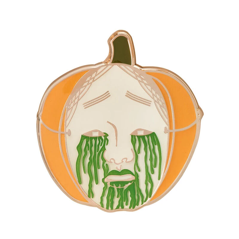 Asuka Limited Edition Pumpkin Pin | Pro Wrestling | Fandom