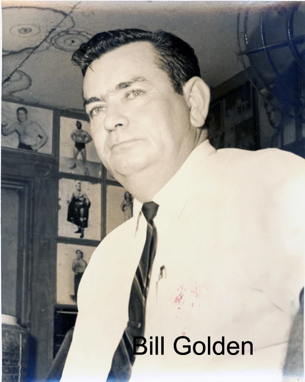 Billy Golden | Pro Wrestling | Fandom