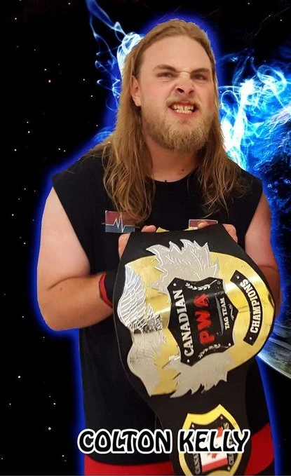 Colton Kelly/Image gallery | Pro Wrestling | Fandom