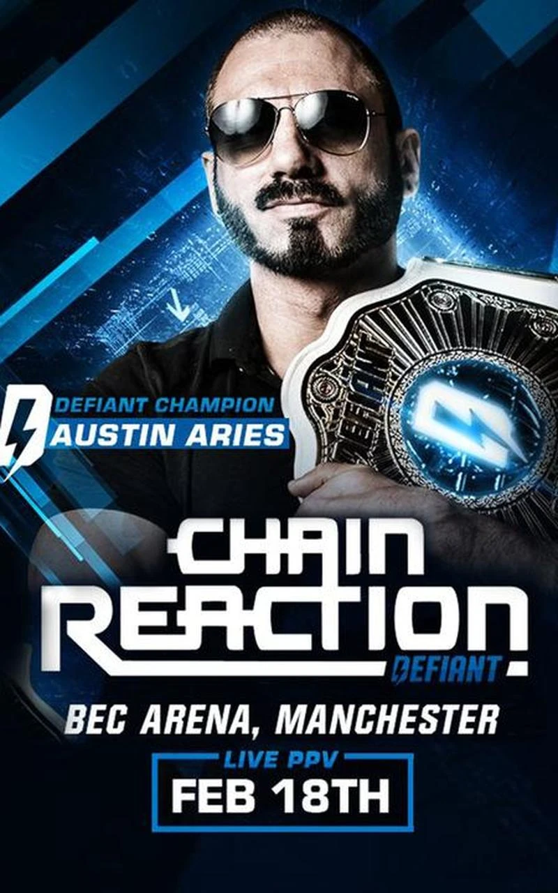 Defiant Chain Reaction 2018 | Pro Wrestling | Fandom