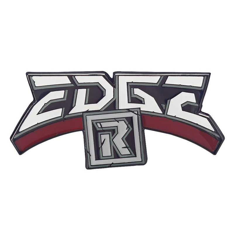 Edge Limited Edition Logo Pin | Pro Wrestling | Fandom