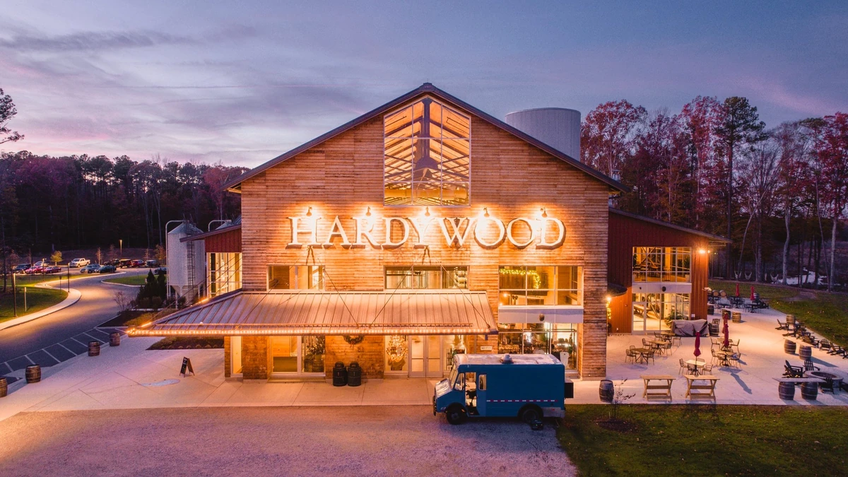 Hardywood Park Craft Brewery | Pro Wrestling | Fandom