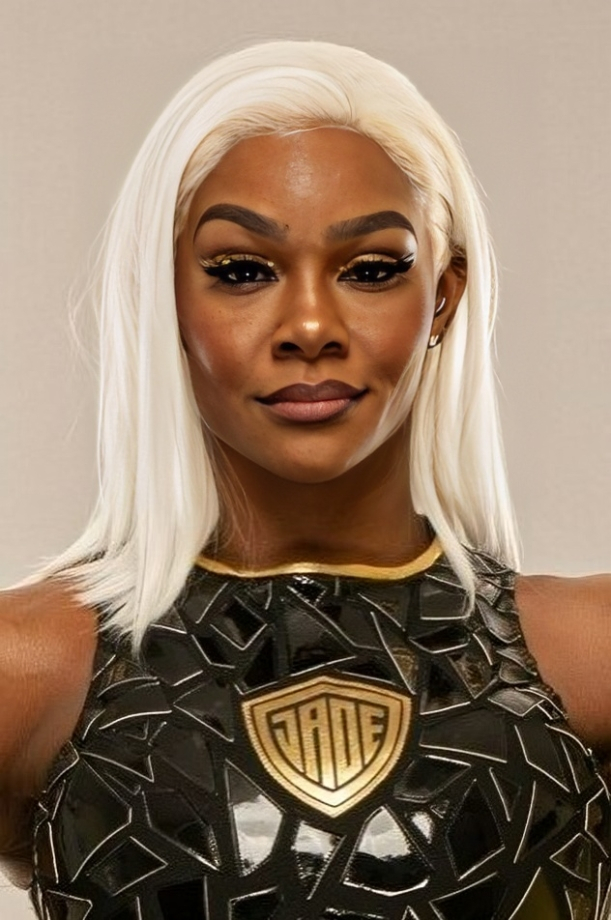 Jade Cargill Pro Wrestling Wiki Fandom