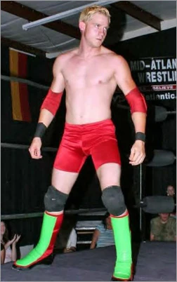 Lee Valiant | Pro Wrestling | Fandom
