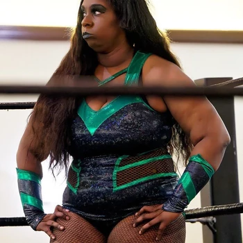 Nevaeh Chantelle | Pro Wrestling | Fandom