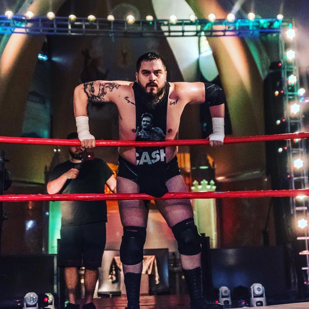Ransom | Pro Wrestling | Fandom