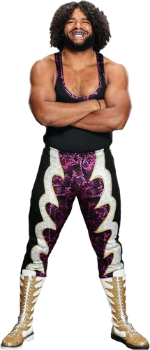 Tavion Heights | Pro Wrestling | Fandom