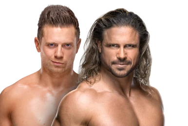 John Morrison E O Miz Vs Mvp E Matt Hardy Pro Wrestling Illustrated
