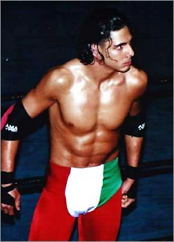 Tony Mamaluke | Pro Wrestling | Fandom