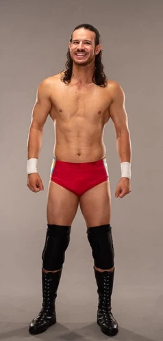Trevor Read | Pro Wrestling | Fandom