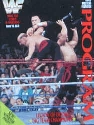 WWF Wrestling Program - Volume 195 | Pro Wrestling | Fandom