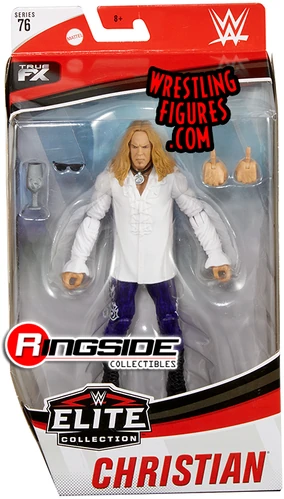 Christian (WWE Elite 76) | Pro Wrestling | Fandom