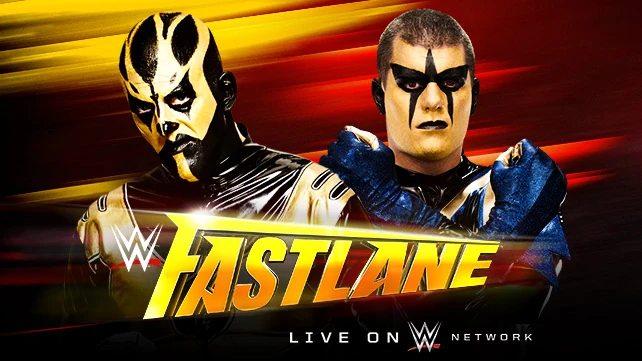 Fast Lane 2015 Goldust v Stardust | Pro Wrestling | Fandom