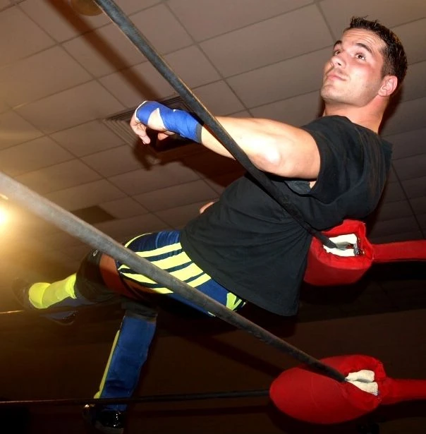 Jason Blade | Pro Wrestling | Fandom