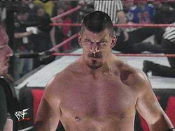 Robert Maillet Wwe