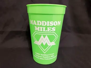 Maddison Miles - Shaker Cup | Pro Wrestling | Fandom