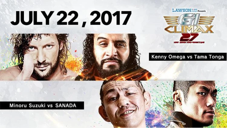 NJPW G1 Climax 2017 - Night 4 | Pro Wrestling | Fandom