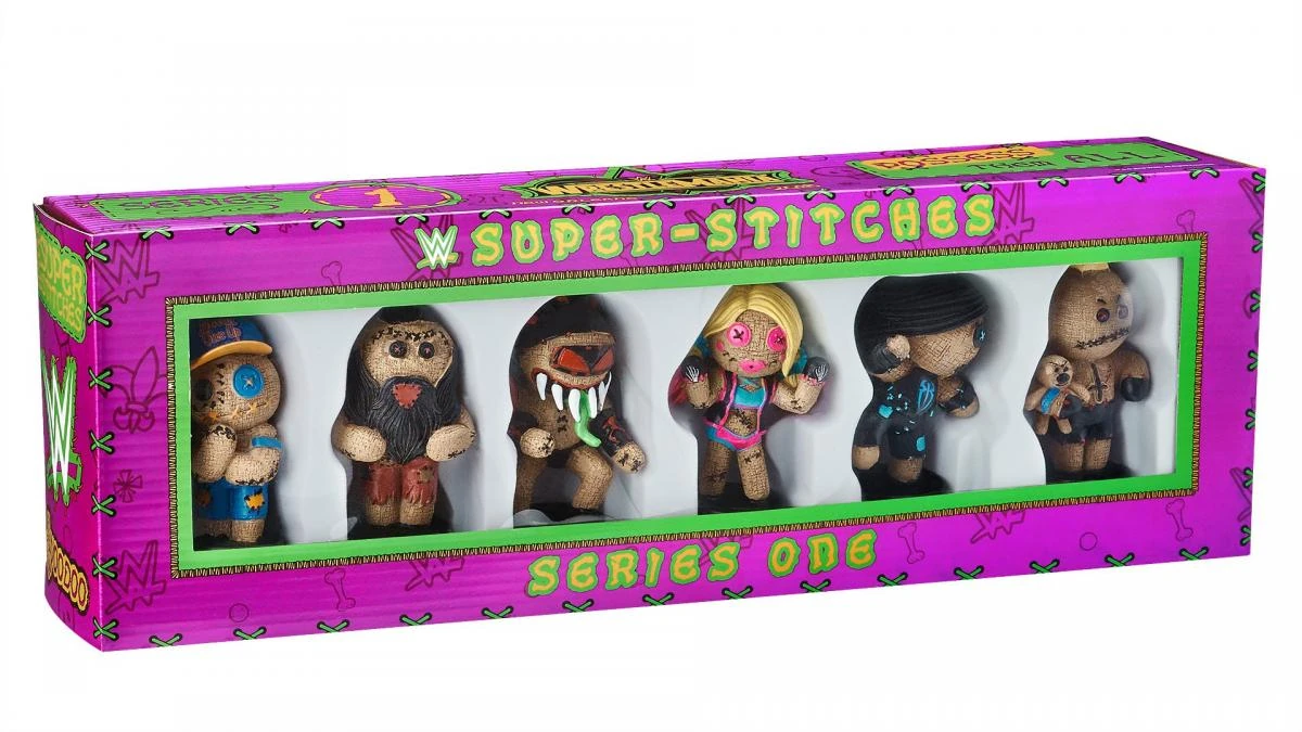 WrestleMania 34 WWE "Super-Stitches" Series One | Pro Wrestling | Fandom