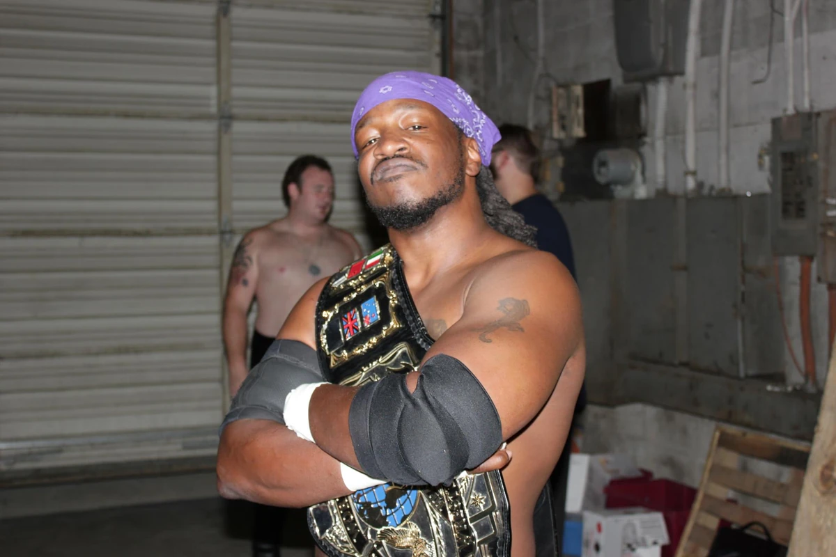 Apollo Star | Pro Wrestling | Fandom