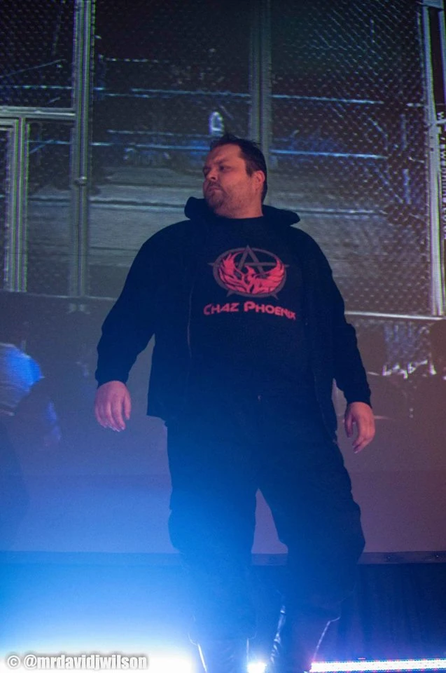Chaz Phoenix | Pro Wrestling | Fandom