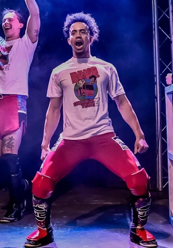 Davey Bang/Image gallery | Pro Wrestling | Fandom