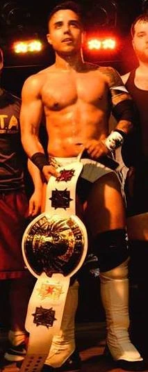 Isaias Velazquez/Image gallery | Pro Wrestling | Fandom