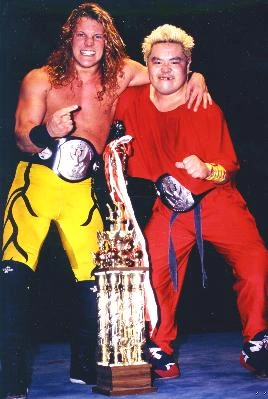 Gedo/Image gallery | Pro Wrestling | Fandom