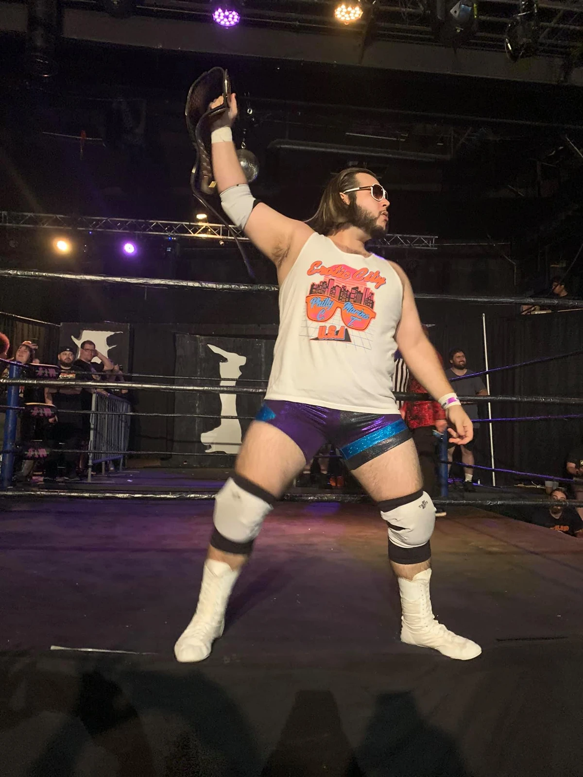 Philly Collins | Pro Wrestling | Fandom