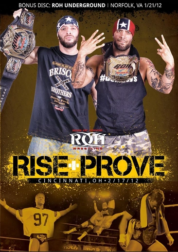 Rise & Prove | Pro Wrestling Wiki | Fandom