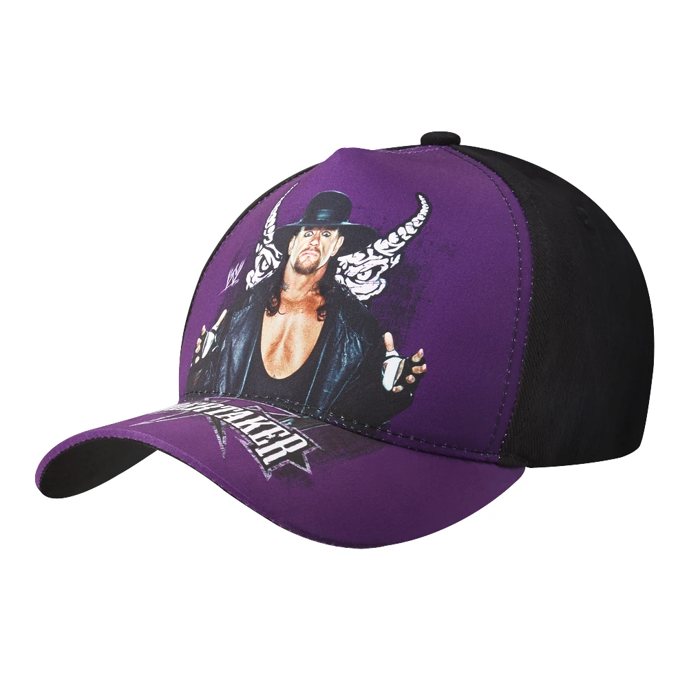 Undertaker Baseball Hat | Pro Wrestling | Fandom