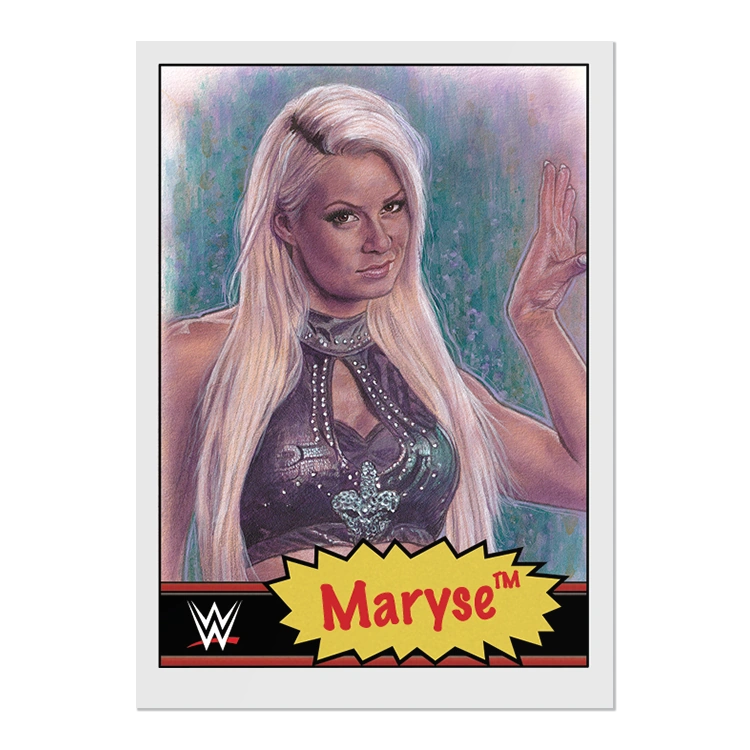 WWE Living Set Maryse (No.4) | Pro Wrestling | Fandom
