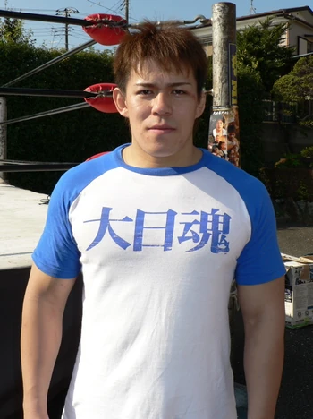 Yoshihito Sasaki | Pro Wrestling | Fandom