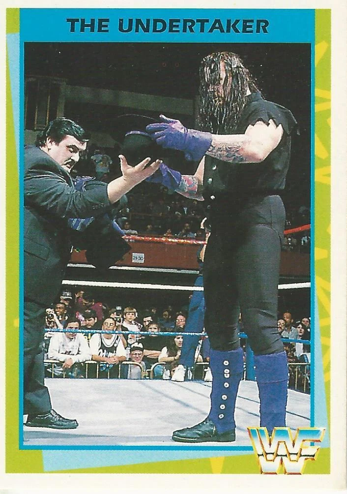 the undertaker 1995