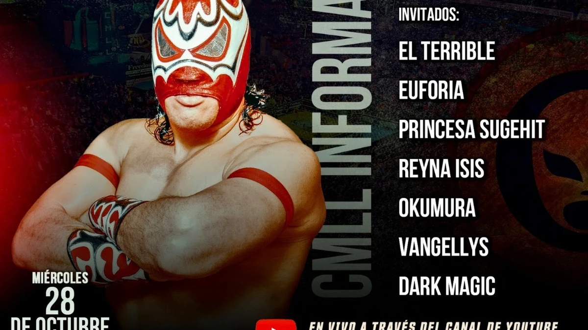 CMLL Informa (October 28, 2020) | Pro Wrestling | Fandom