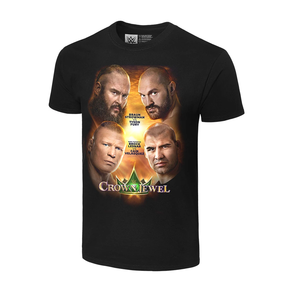 Crown Jewel 2019/Merchandise | Pro Wrestling | Fandom