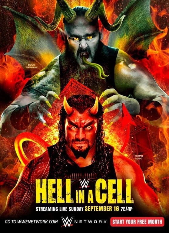 Hell in a Cell 2018 | Pro Wrestling | Fandom