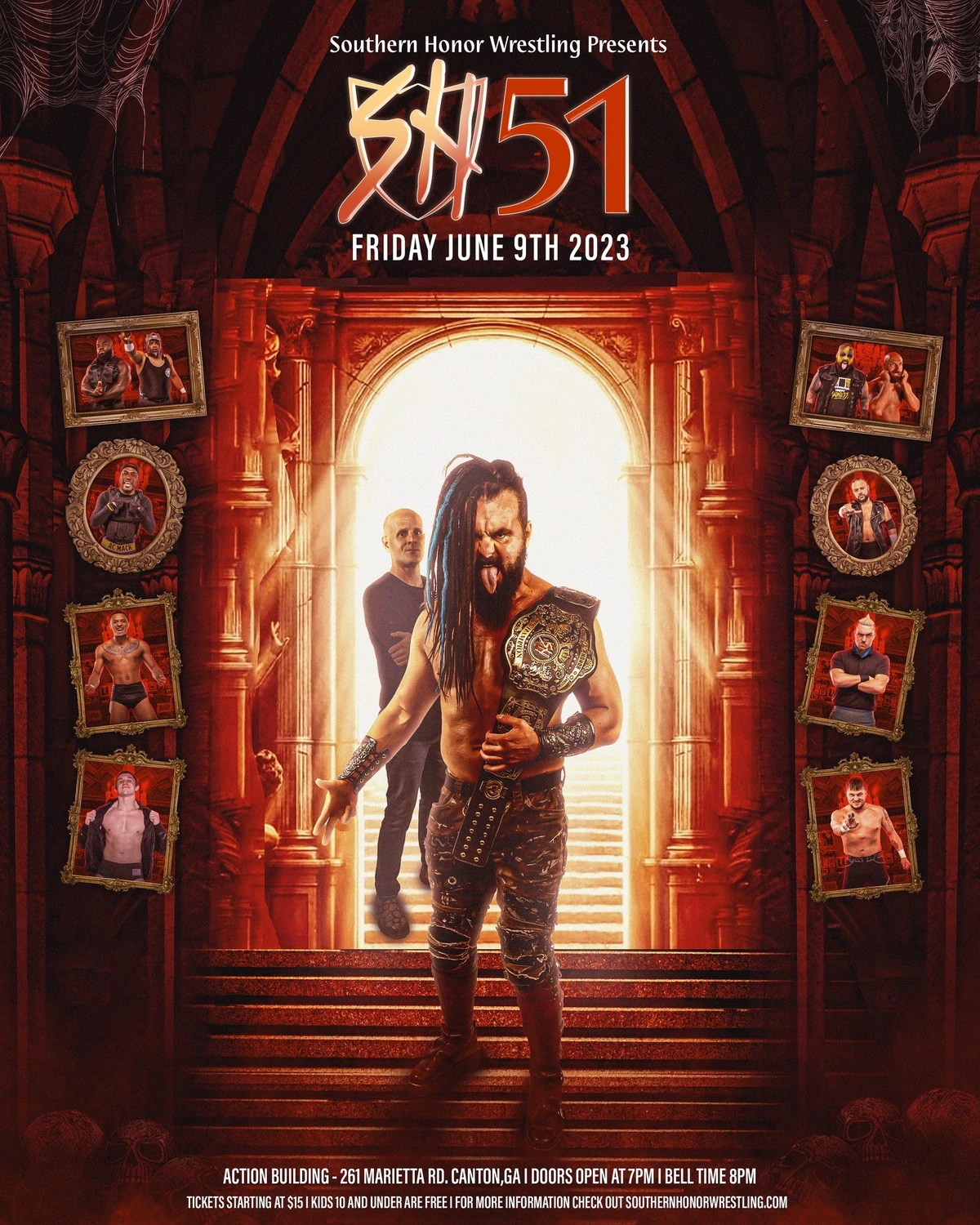 SHW 51 | Pro Wrestling | Fandom