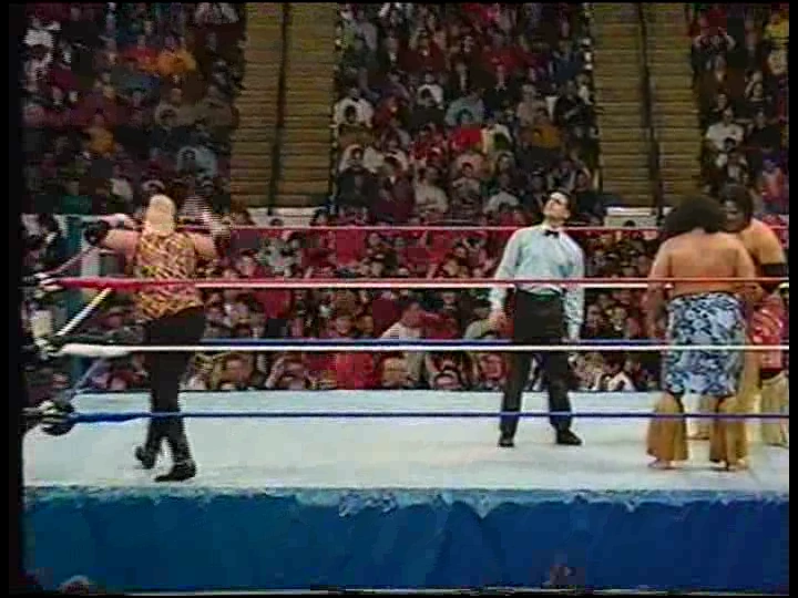 UK Rampage 1993/Image gallery | Pro Wrestling | Fandom