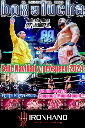 Box y Lucha 3583 | Pro Wrestling | Fandom