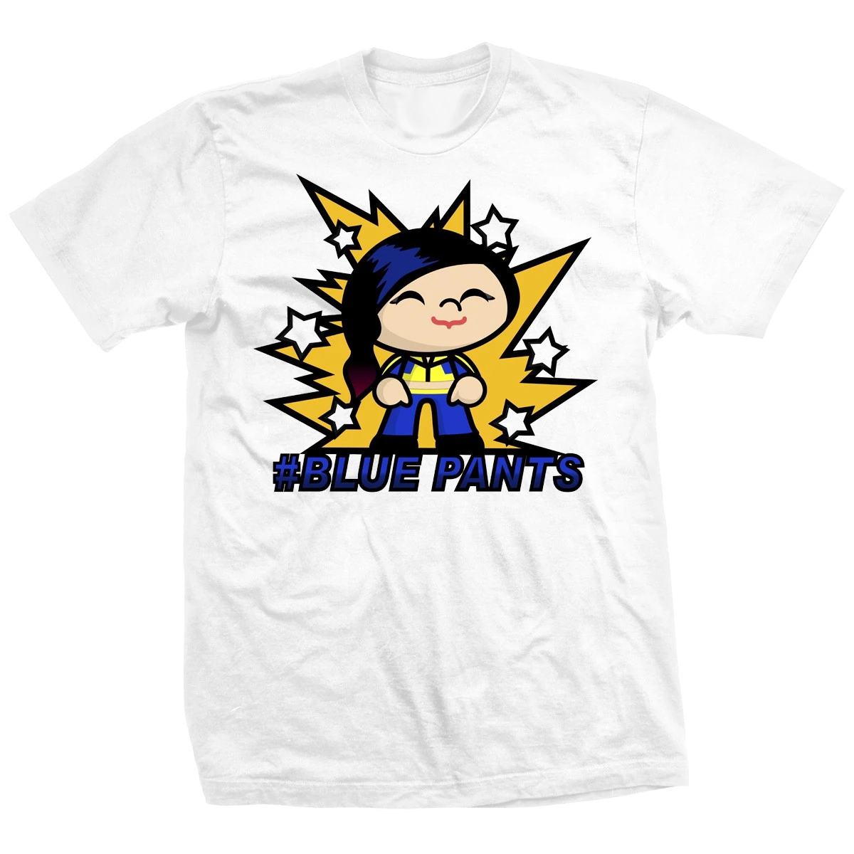 Leva Bates Blue Pants Shirt | Pro Wrestling | Fandom
