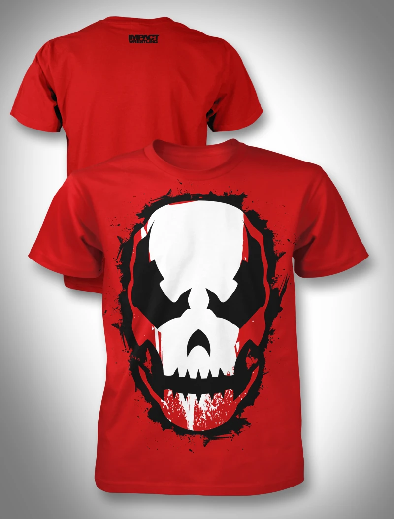 Manik "Red Rage" T-Shirt | Pro Wrestling | Fandom