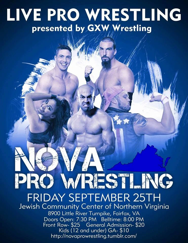 NOVA Project | Pro Wrestling | Fandom