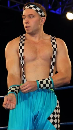 Race Jaxon/Image gallery | Pro Wrestling | Fandom